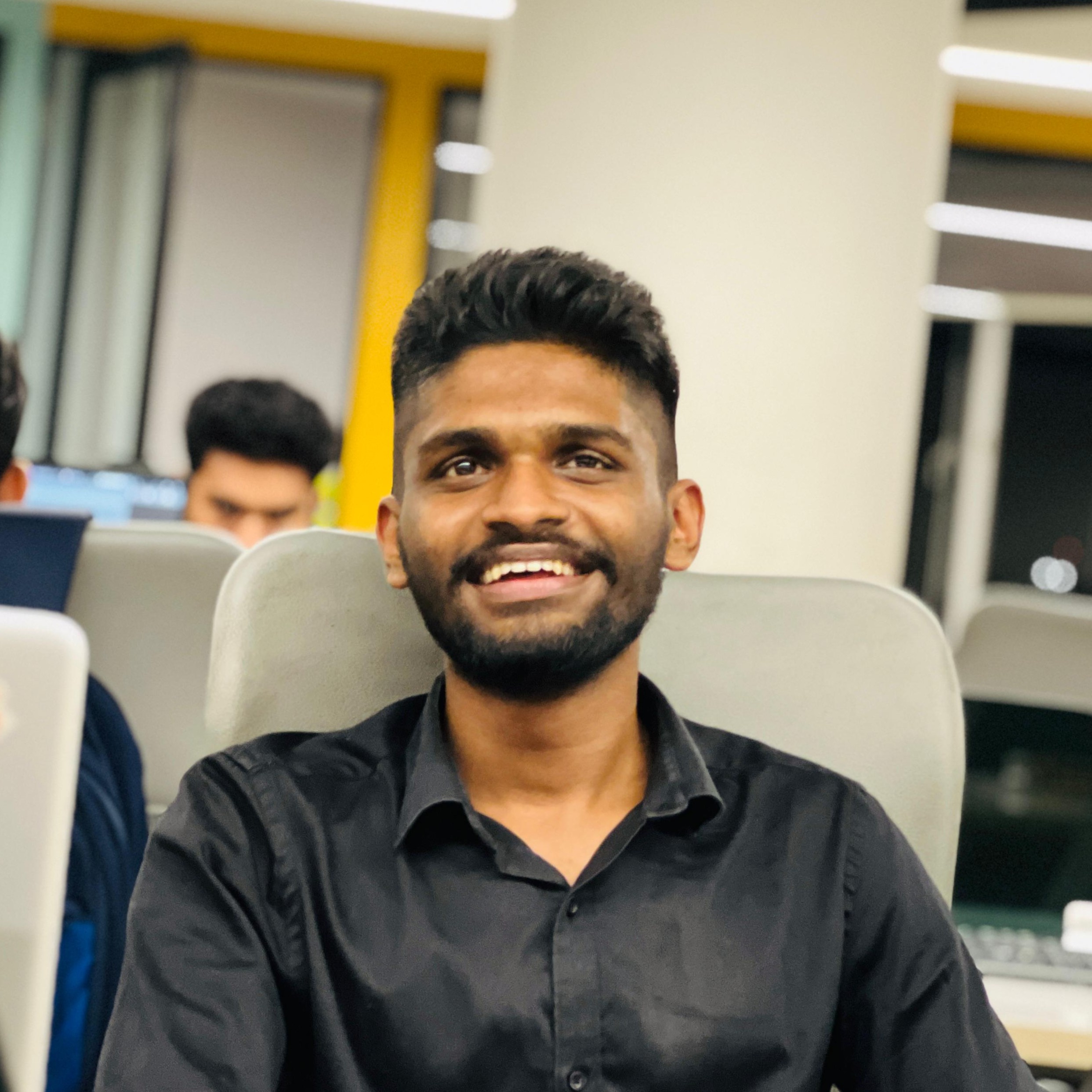 Gopakumar KA Portfolio